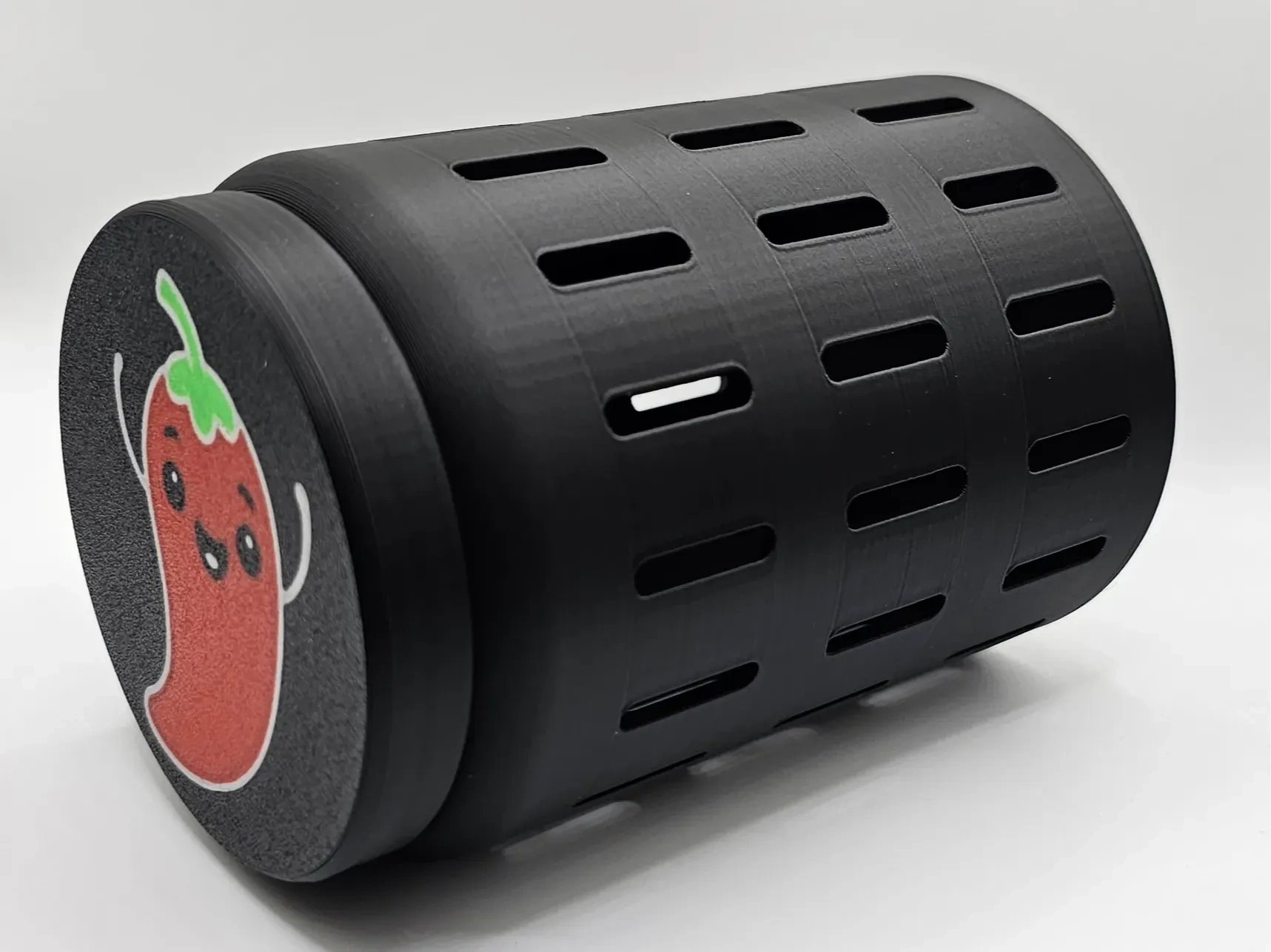 螺纹辣椒罐 来自 Timo - MakerWorld