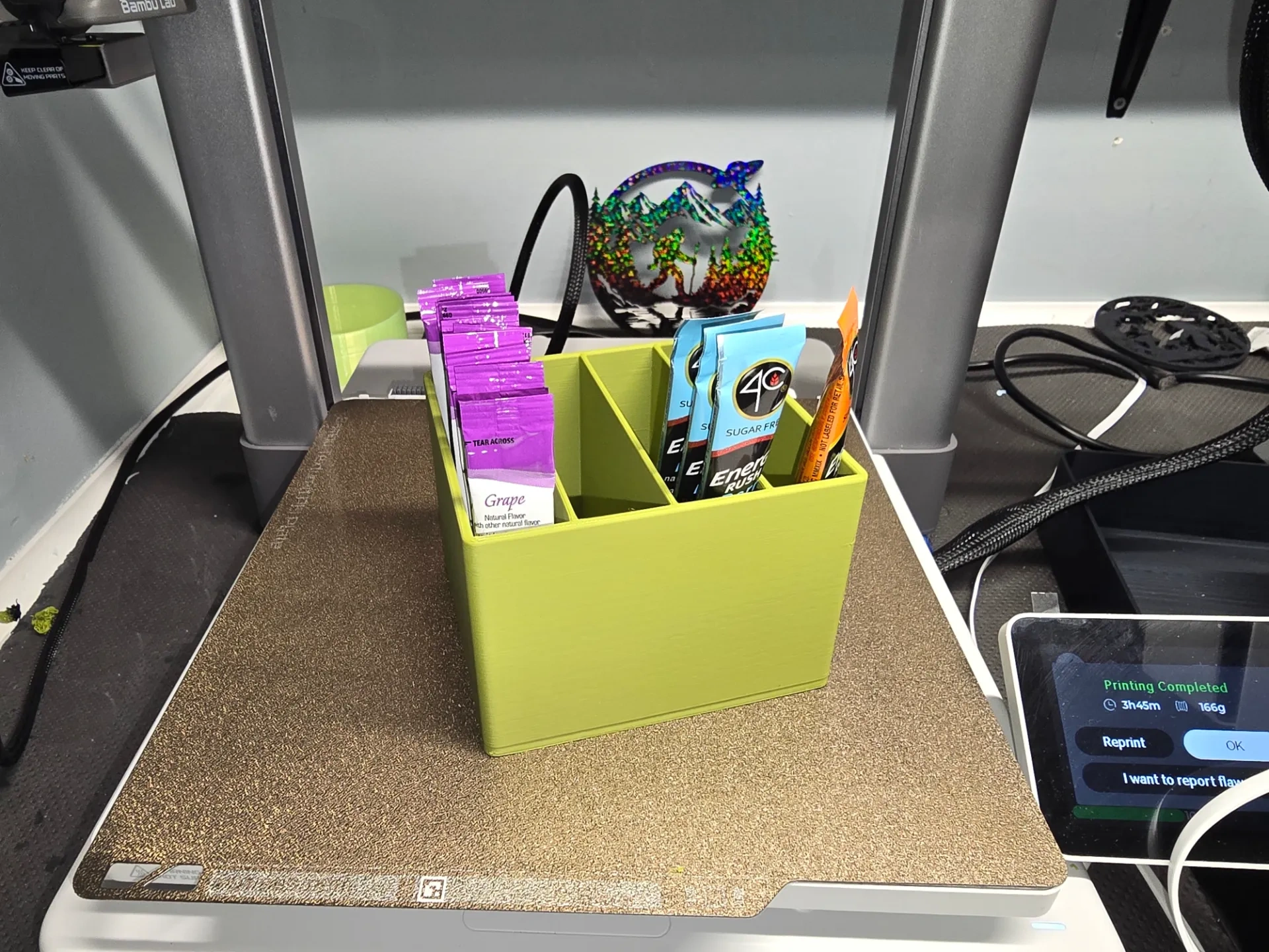 Drink Mix Caddy 来自 peteb - MakerWorld