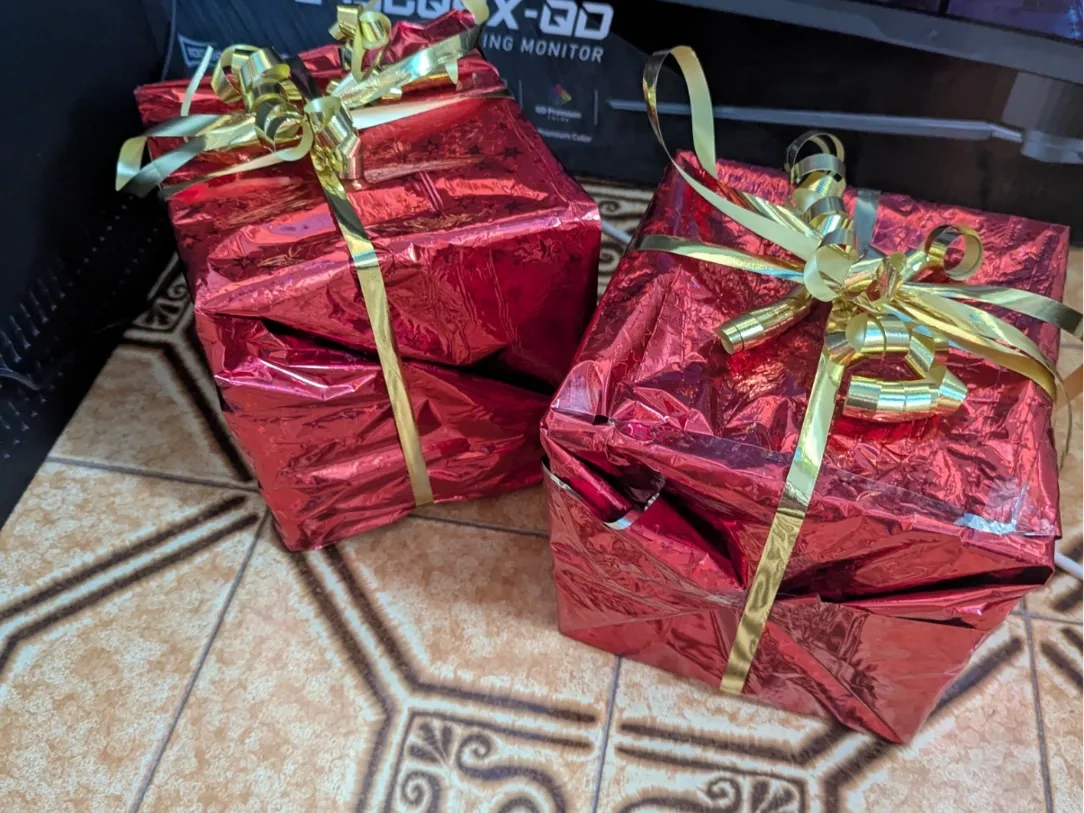 礼品/礼物内部支撑 来自 kebe - MakerWorld