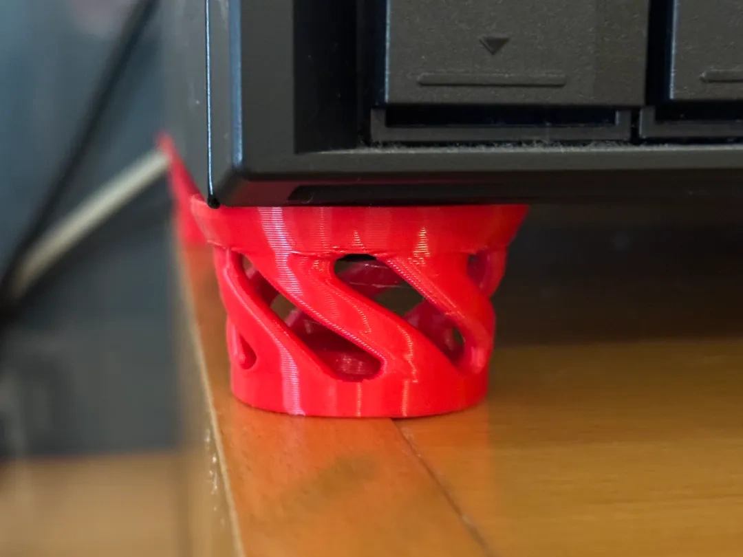 NAS或3D打印机的防震脚 二次创作 - 来自 Yop1403 - MakerWorld