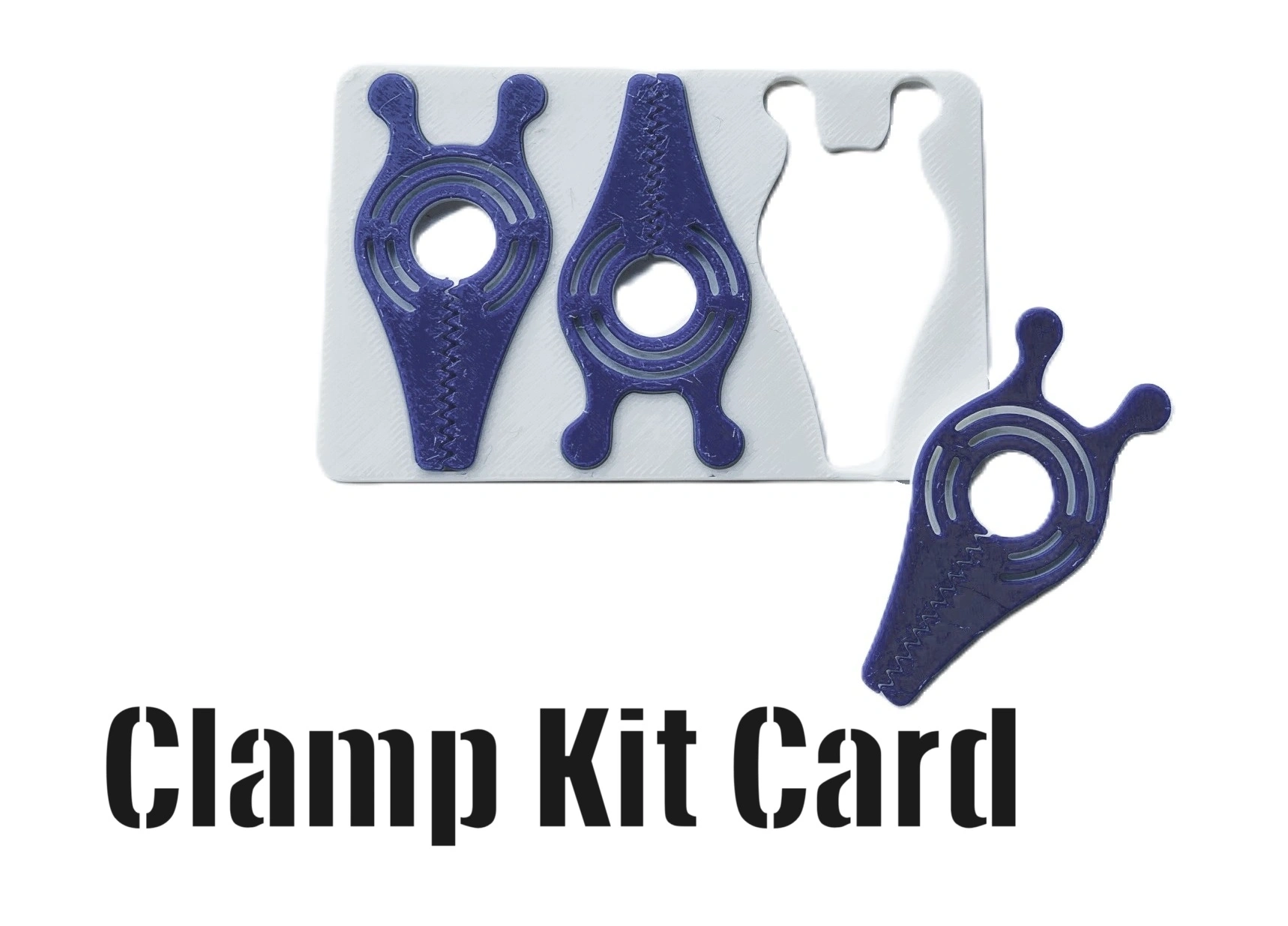 Clamps Kit Card 来自 Mo2408 - MakerWorld