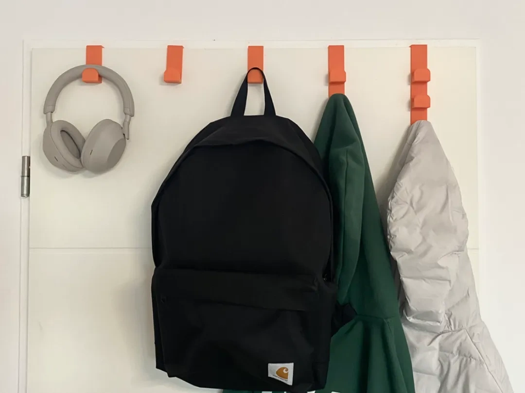 门挂钩 来自 LL-3d - MakerWorld