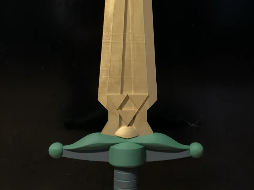 The Legend of Zelda: Golden Sword 来自 LtCrunch - MakerWorld