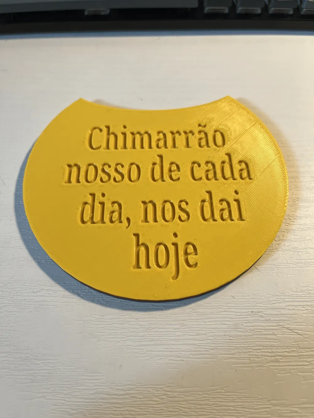 奇马洪马黛茶冲泡工具/马黛茶叶翻转工具 来自 Jean Michel MakerWorld：免费下载 3D 模型