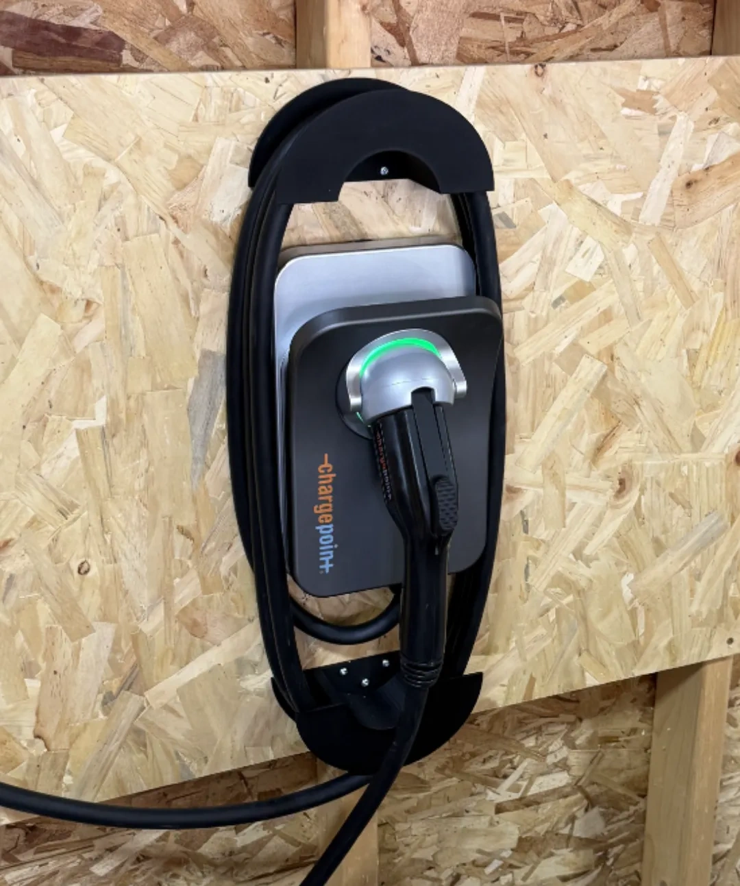 Heavy Duty Cable Holder / EVSE Cable Holder 来自 Czigler - MakerWorld