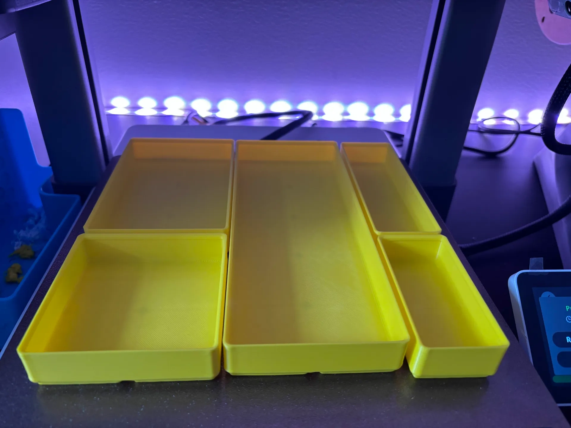 Gridfinity Bin collection 5x5 来自 Multi - MakerWorld