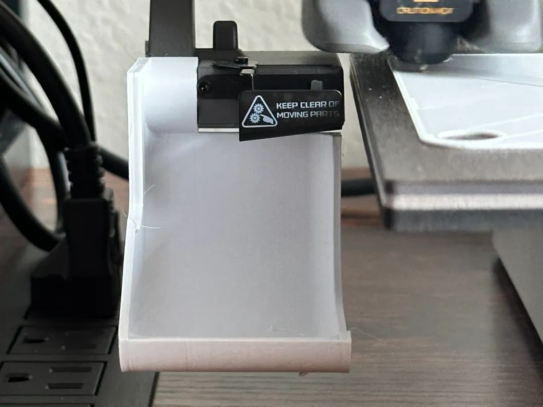 A1 (mini) Poop Chute 来自 Ryan MakerWorld：免费下载 3D 模型