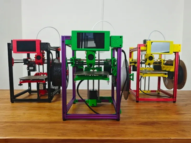 B站【大鱼DIY】自制3D打印机_云雀 V1.06 来自 大鱼DIY MakerWorld：免费下载 3D 模型