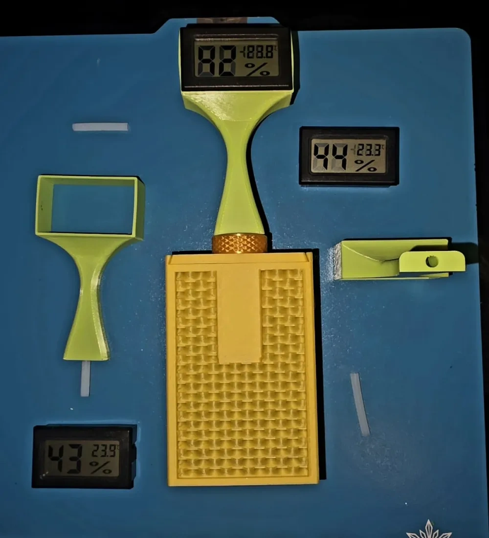 Python AMS 密度计支架 来自 Simon.Simon - MakerWorld