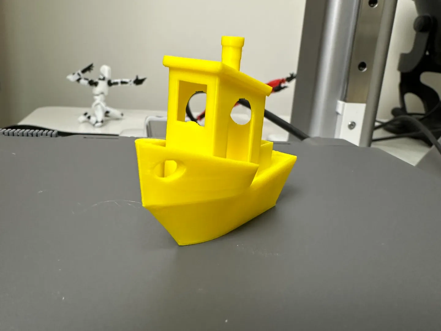 3D小船 来自 3D Print Stuff - MakerWorld