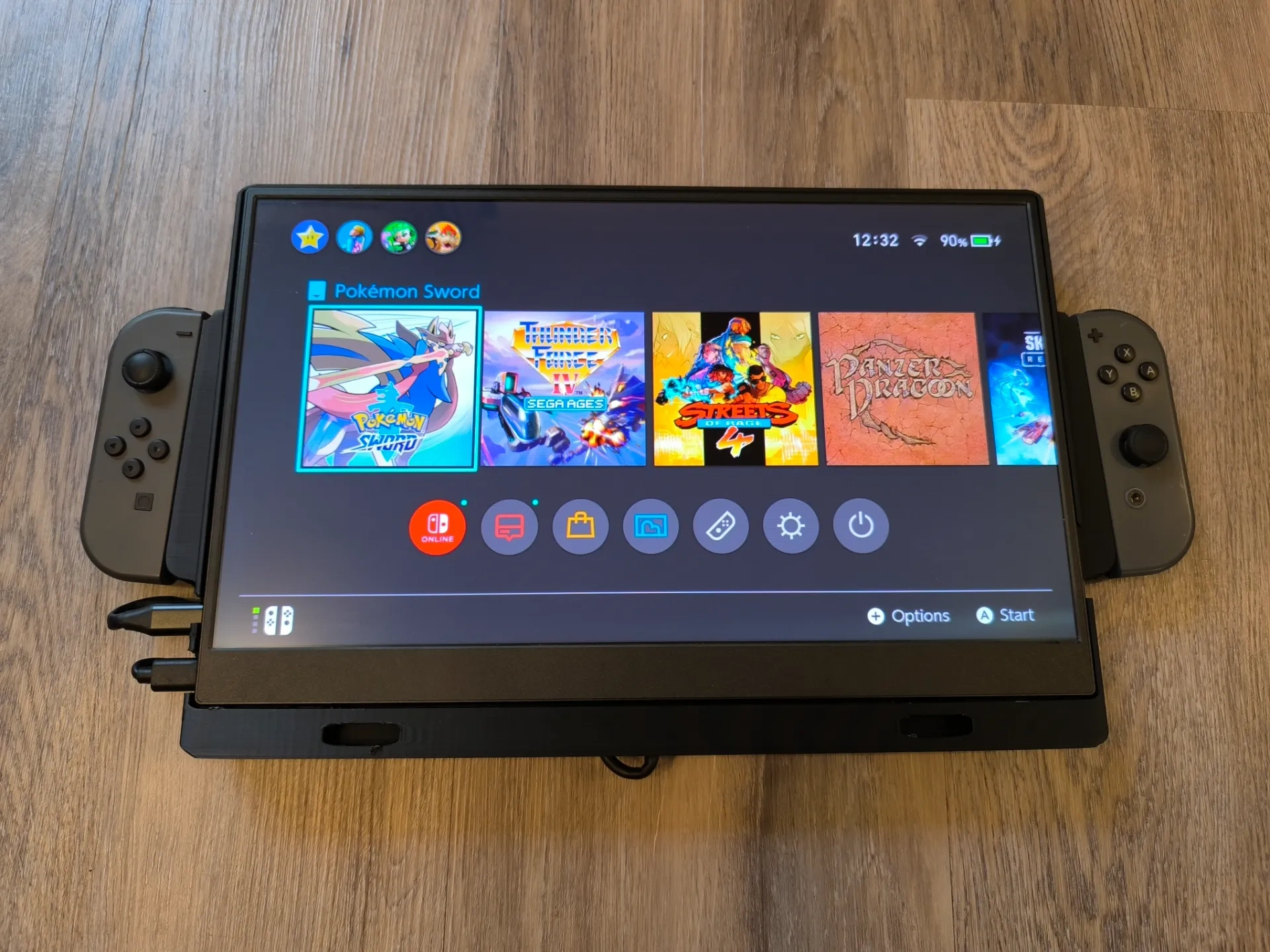 任天堂Switch 13.3英寸OLED升级版 来自 Watson's Lab - MakerWorld