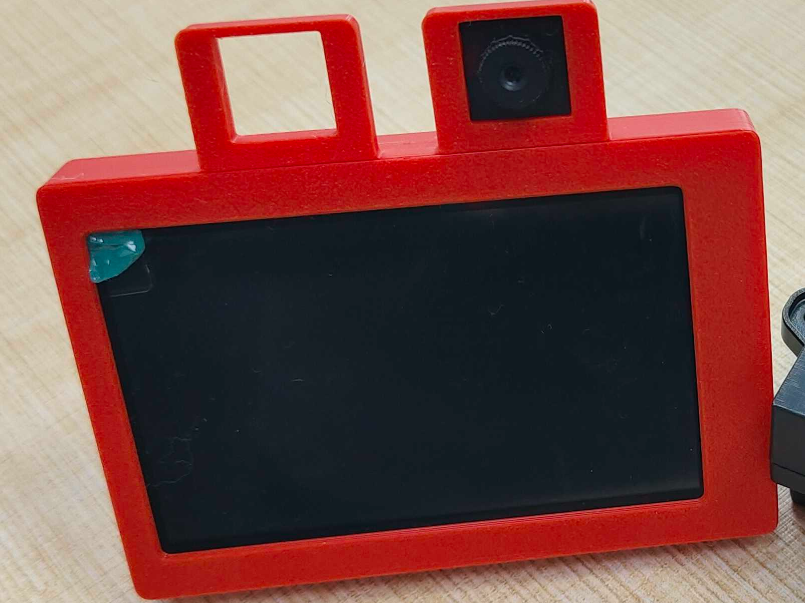 CanMV_K230_01Studio_LCD_壳_带前置双目 来自 JimmyHuang MakerWorld：免费下载 3D 模型