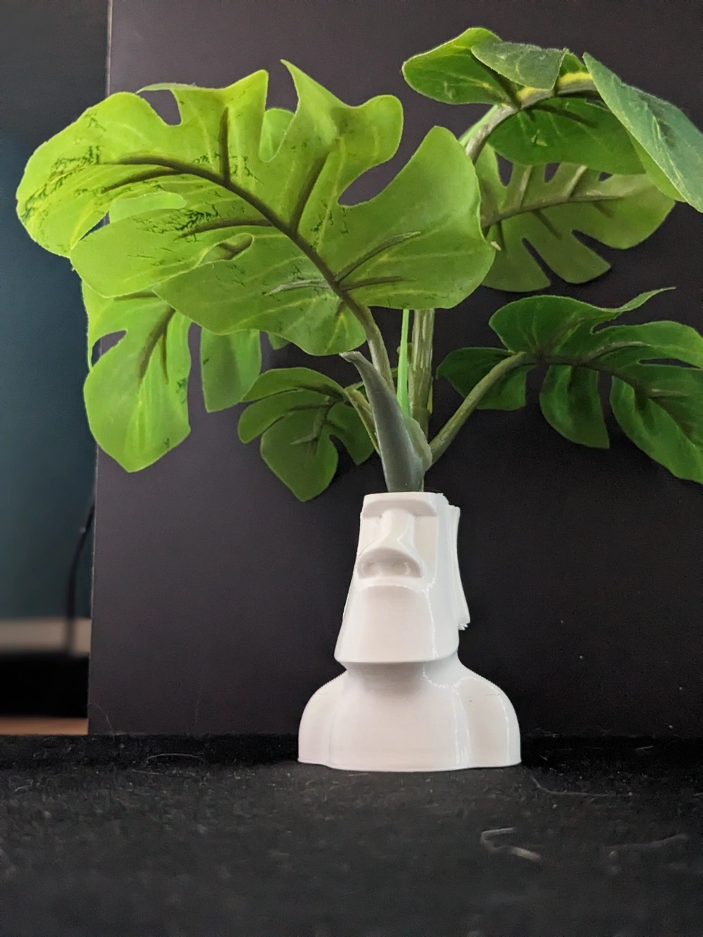 Moai Planter Pot 来自 ThatGuy123568 - MakerWorld