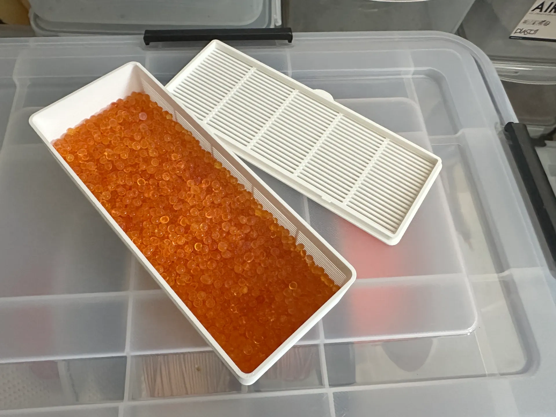 Desiccant box (silica gel box) 来自 Sander - MakerWorld