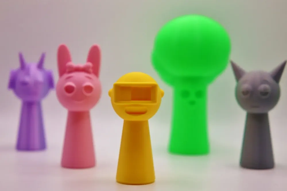 Garnold Sprunki 来自 3D PRINT - MakerWorld