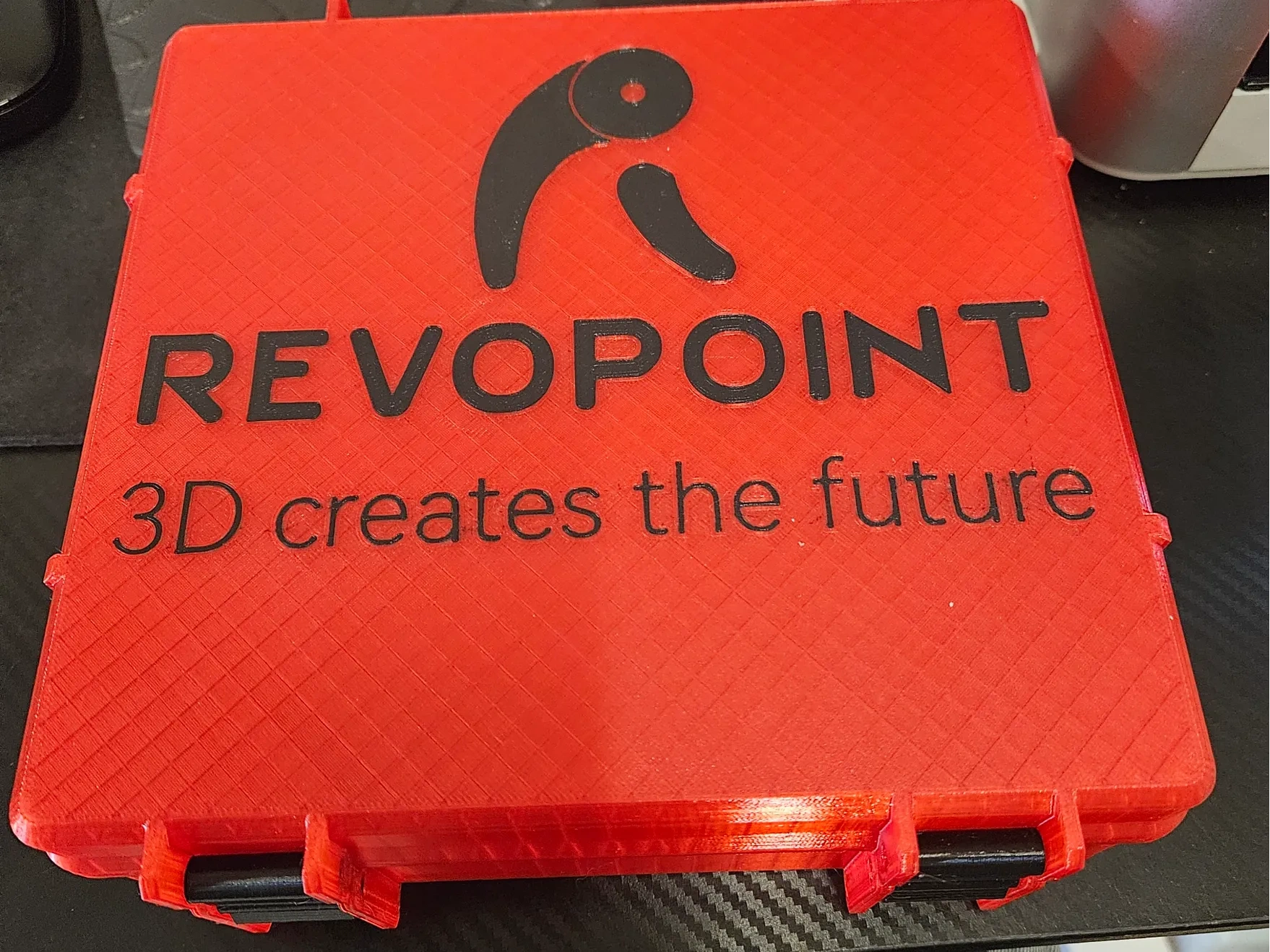 Revopoint Rugged Box 来自 p666buc - MakerWorld