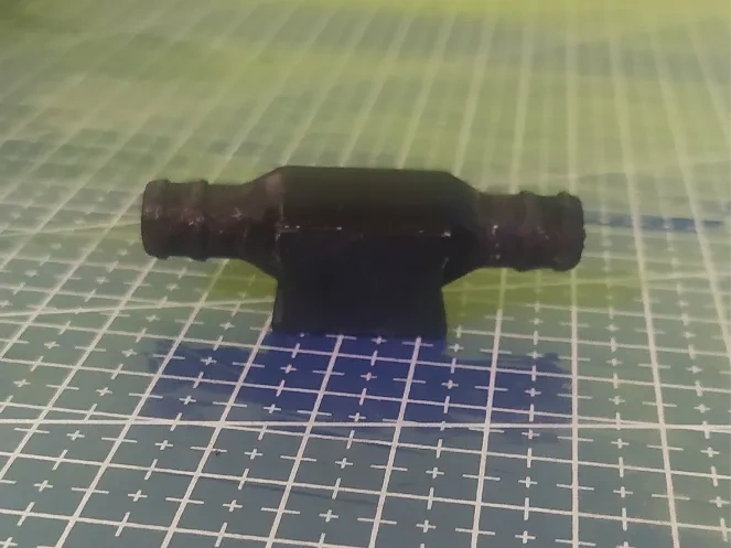 air tube racor 8mm 来自 3Dprintsbar - MakerWorld