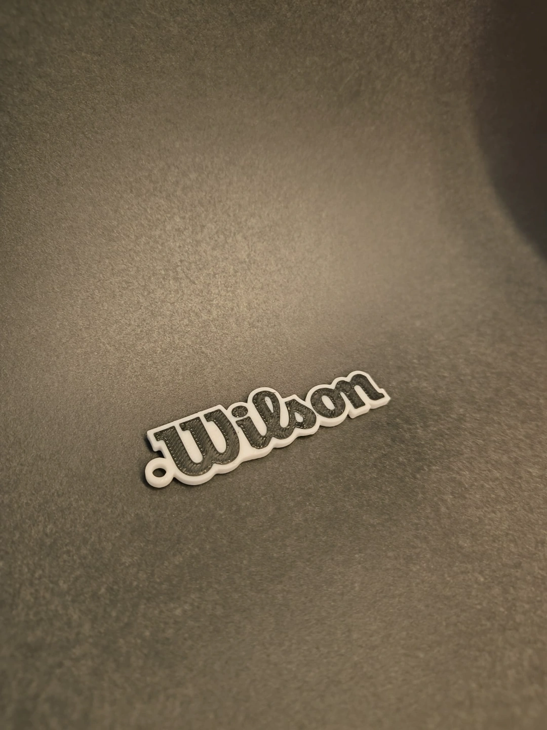 Wilson keychain 来自 mariusc - MakerWorld