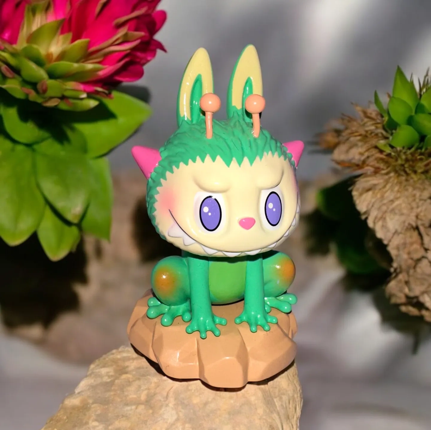 Labubu Halloween Alien and Tycoco Alien 来自 jowenx1c - MakerWorld