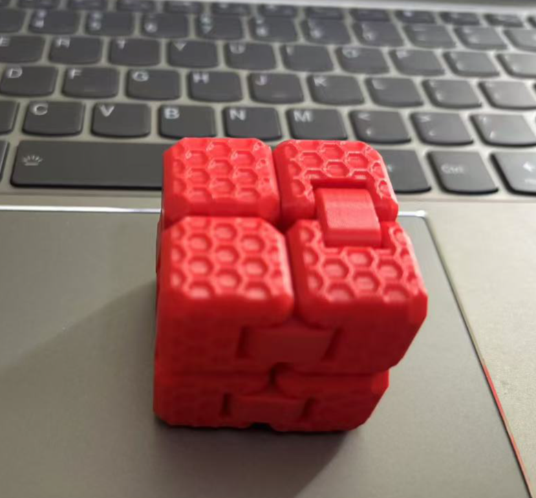 70%缩小版无限小米魔方 二次创作 - 来自 00-H - MakerWorld