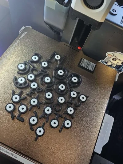 Pokemon Unown Alphabet 来自 LlambdaMakerWorld：免费下载 3D 模型