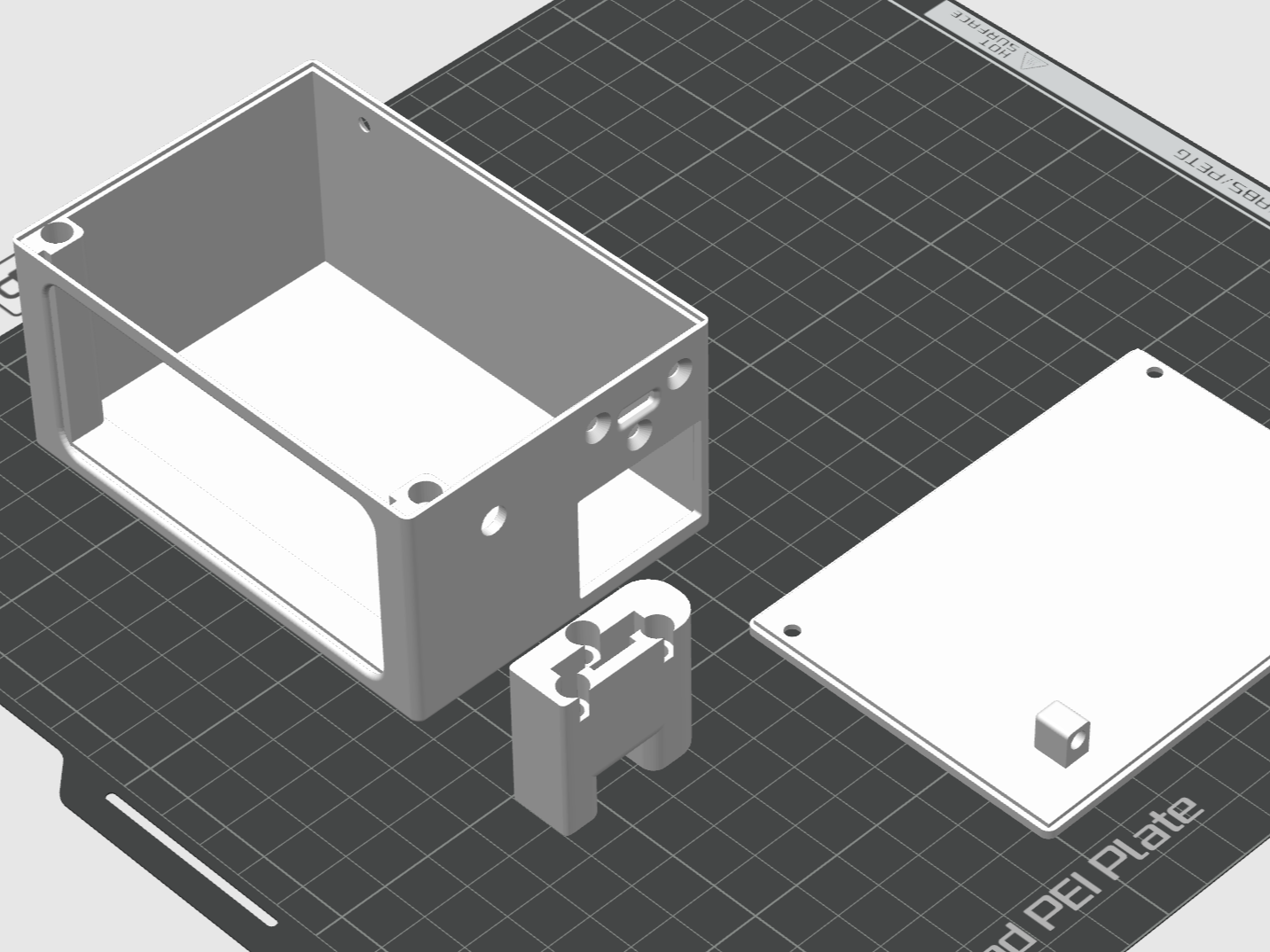T12外壳 来自 user_1289274631 MakerWorld：免费下载 3D 模型