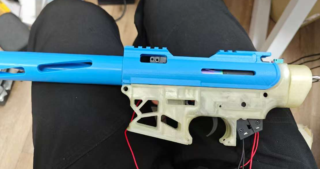 SQB 镂空机匣 来自 Pu11y_Happy MakerWorld：免费下载 3D 模型