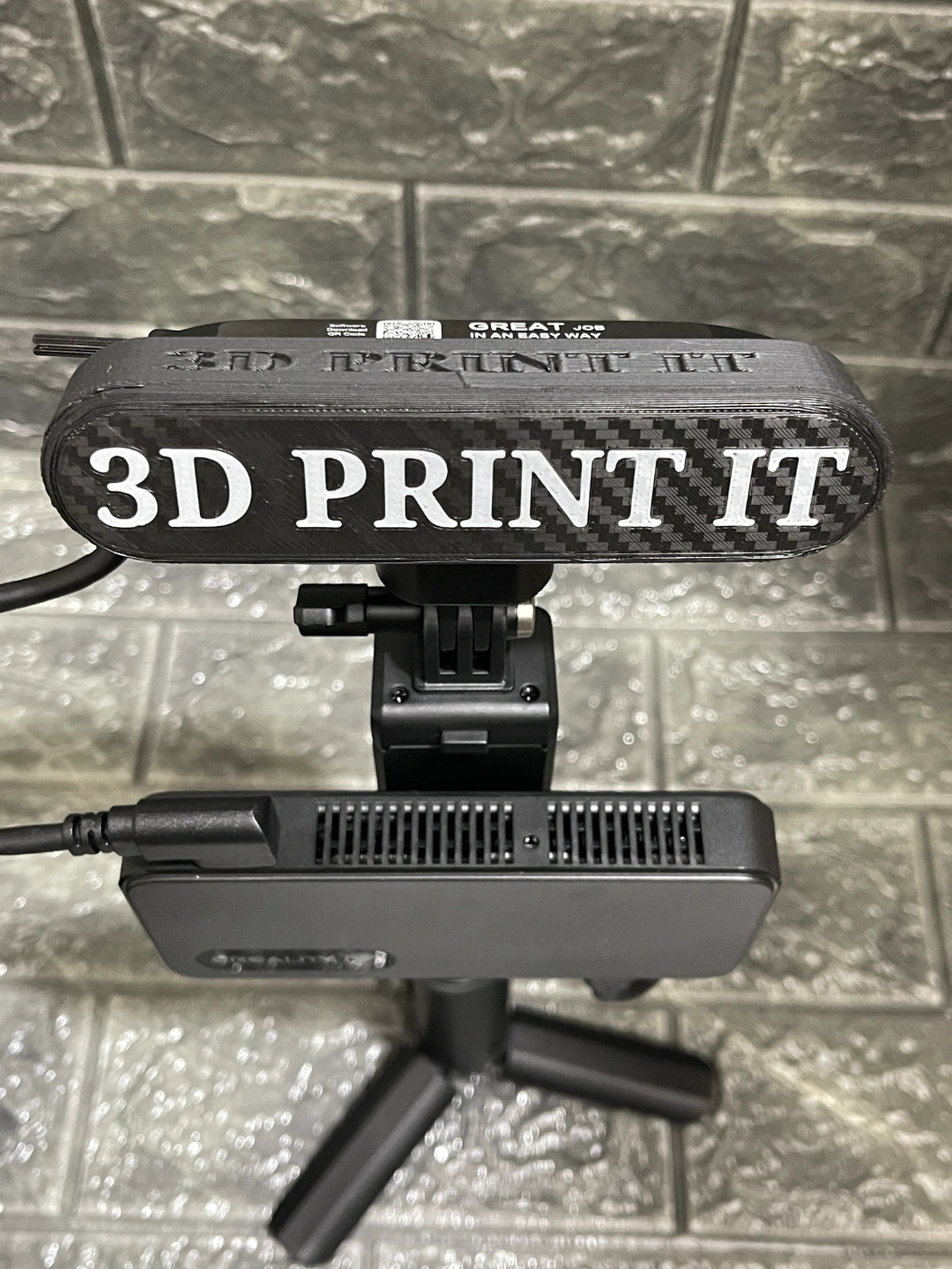 Covering Creativity with Creality Ferret Pro 来自 3d_print_it - MakerWorld