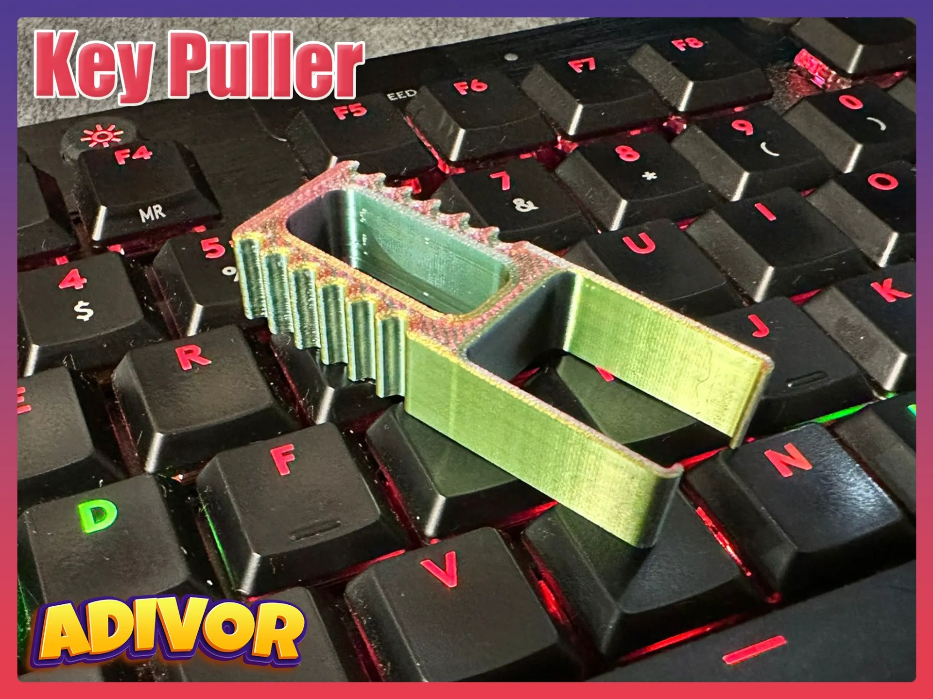 Key Puller 来自 Adivor - MakerWorld