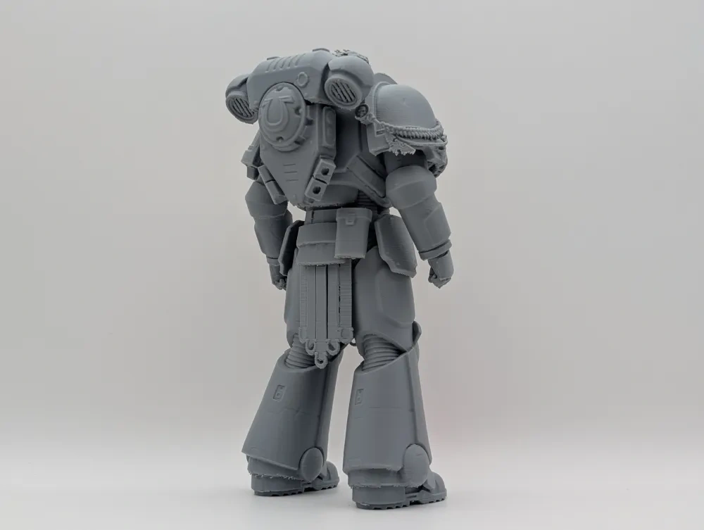 Valorem Gadriel - 免费 3D 打印模型 - MakerWorld
