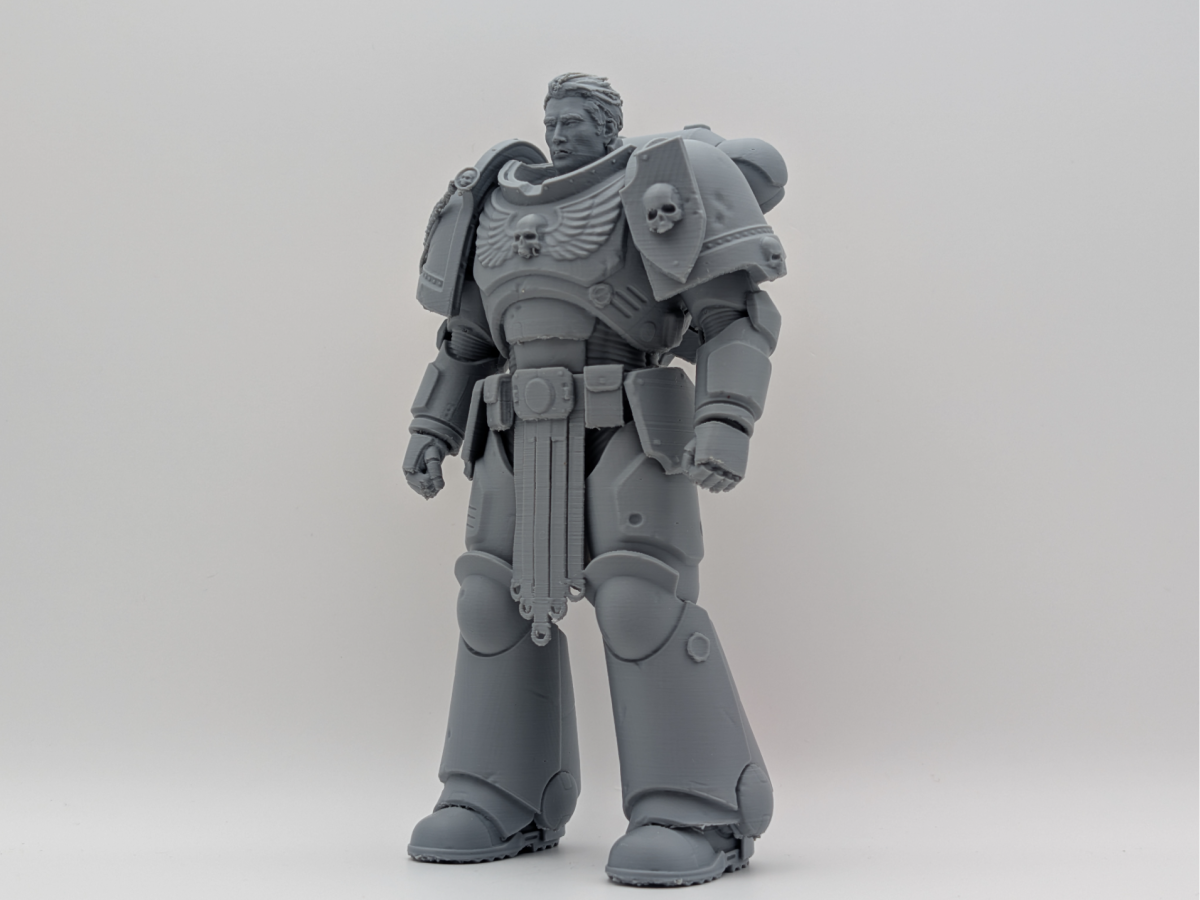Valorem Gadriel - 免费 3D 打印模型 - MakerWorld