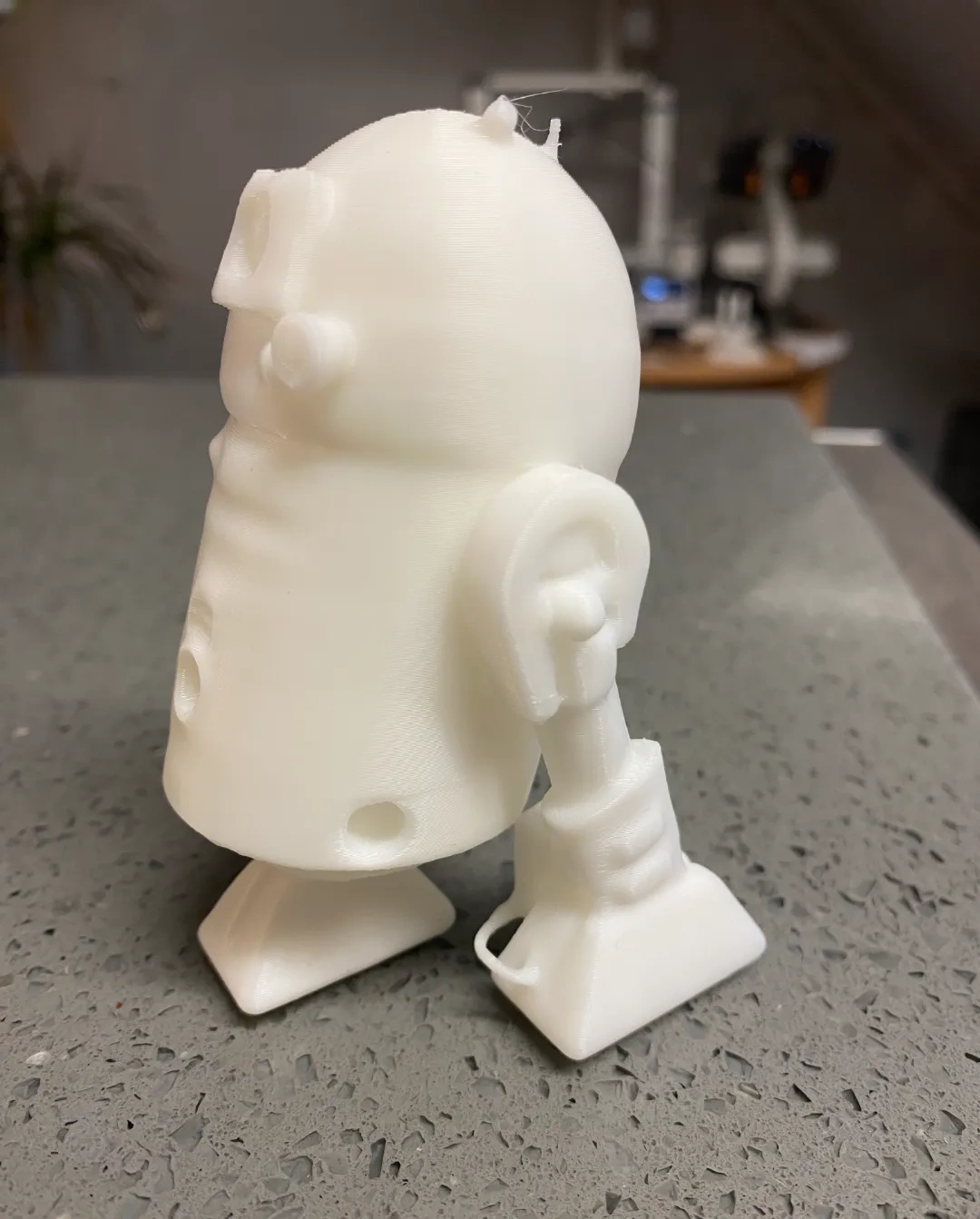 星球大战中的R2D2 来自 ko33a - MakerWorld