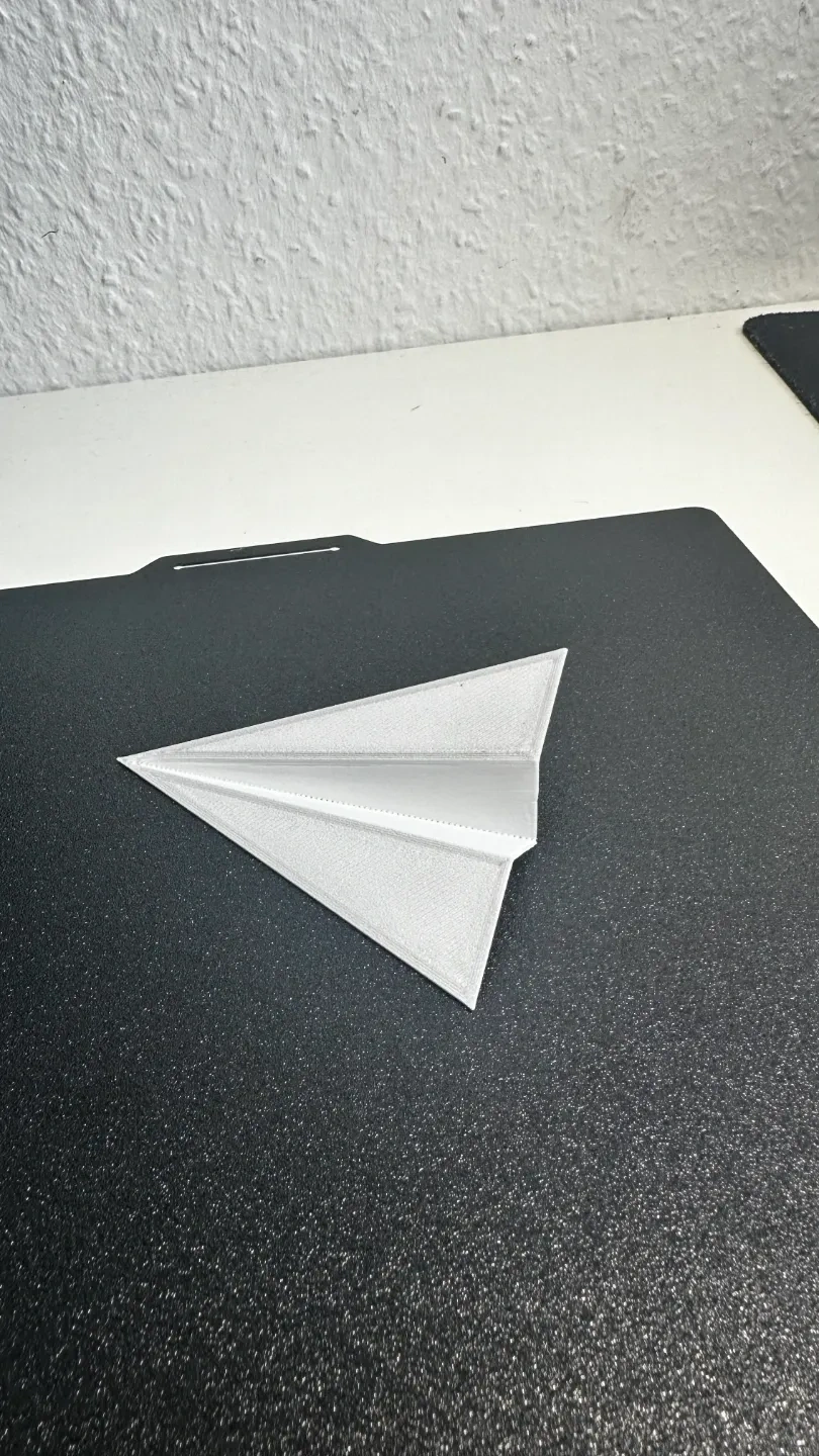 PLAper Plane / Paper Plane / Papier Flugzeug 来自 DjangoUnnamed - MakerWorld