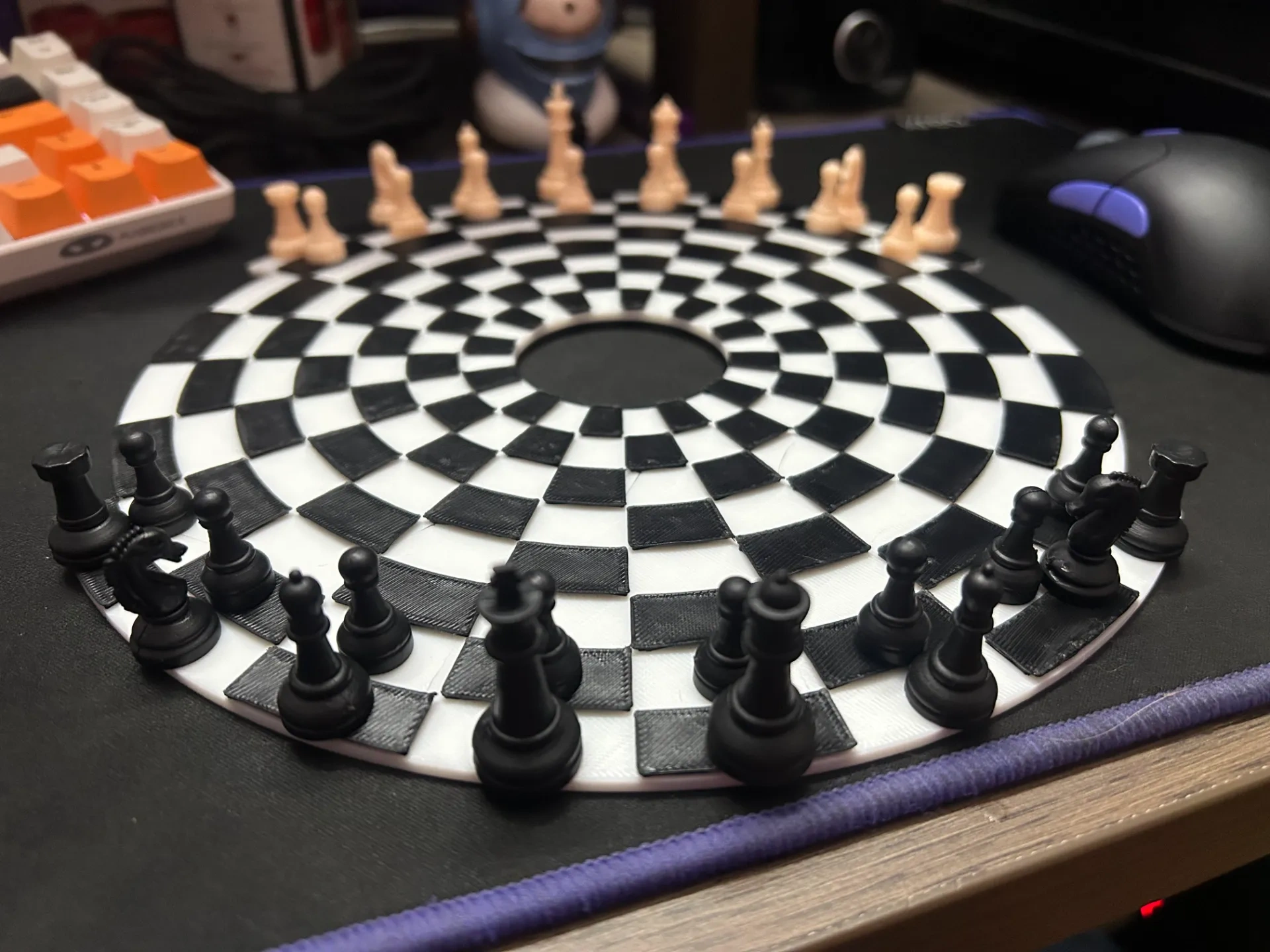 Circular Chess 来自 Shikko - MakerWorld