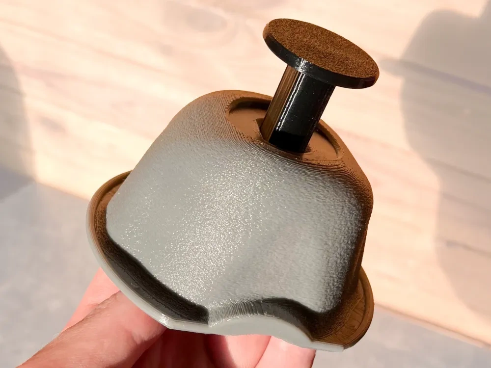 Börner 型切菜器蔬菜固定器 - 免费 3D 打印模型 - MakerWorld