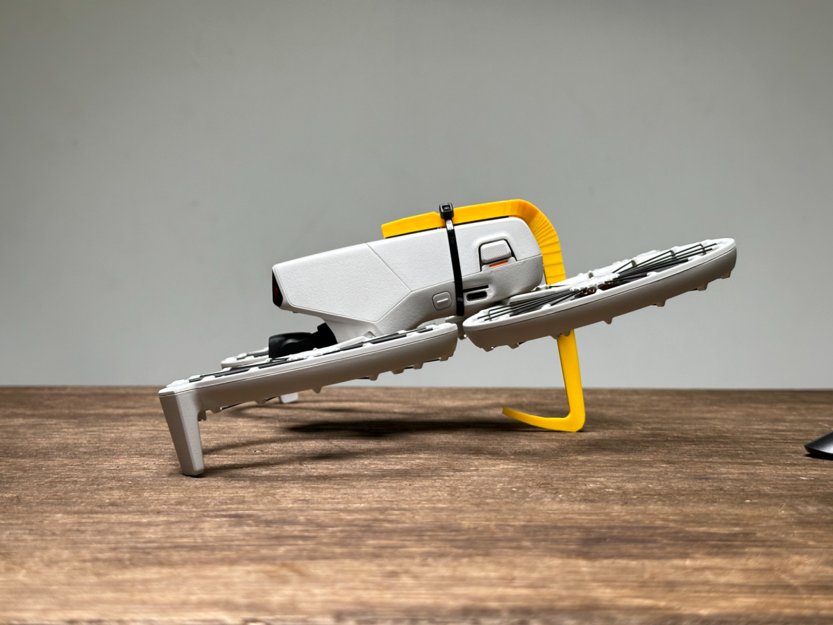 大疆flip钓鱼远投挂钩 来自 杂玩社 MakerWorld：免费下载 3D 模型