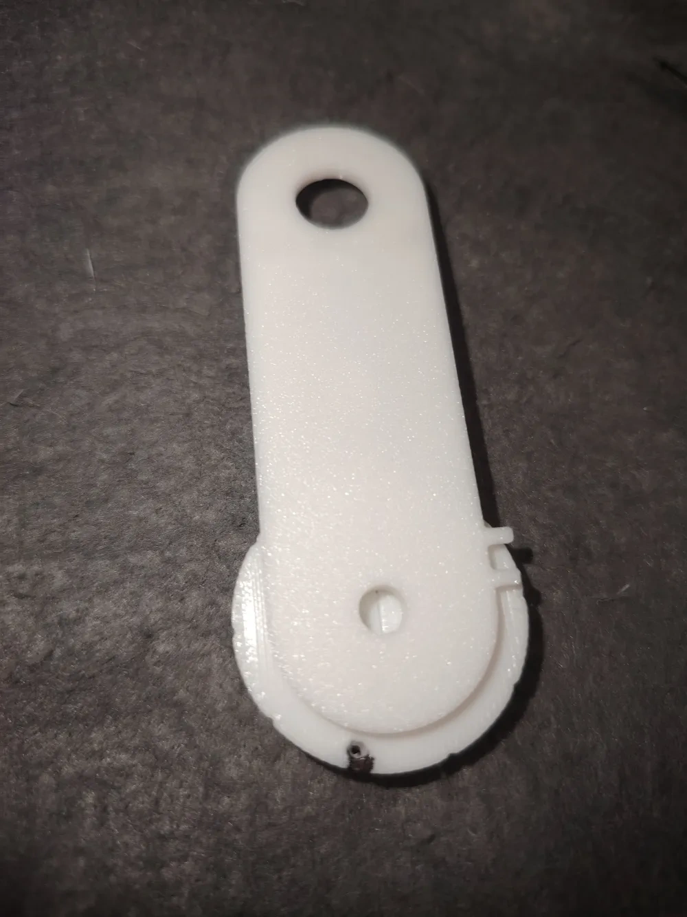 方便的曲线测距仪工具（咔哒声） 来自 多比例精密 MakerWorld：免费下载 3D 模型