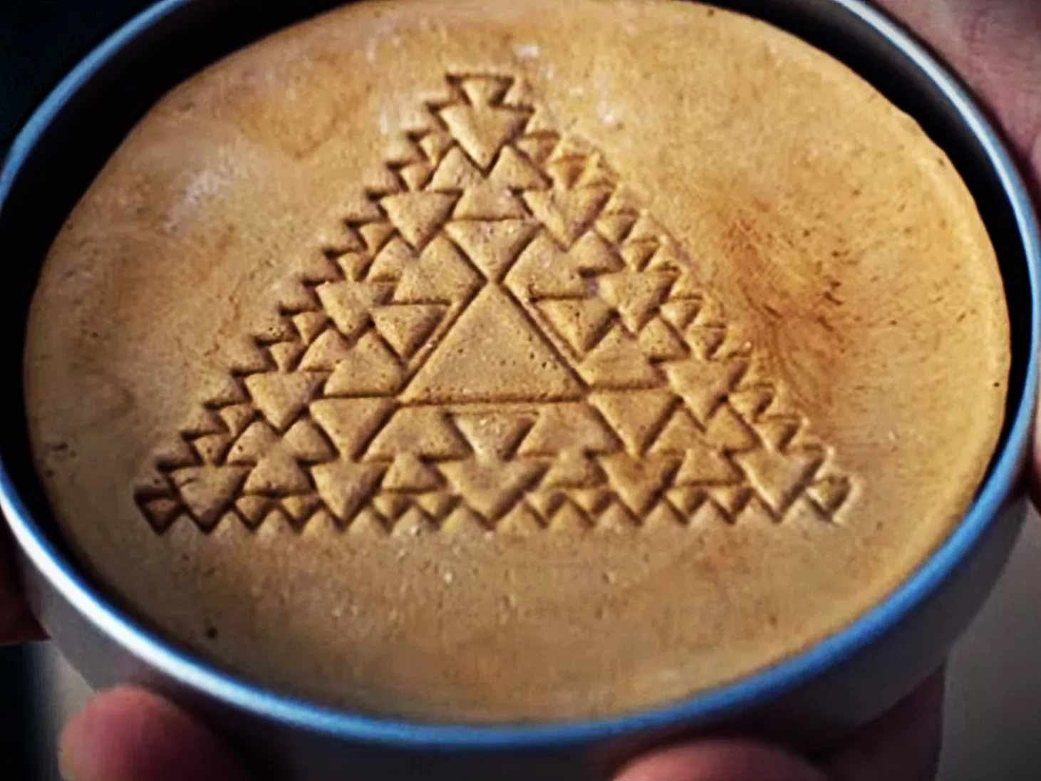 鱿鱼游戏饼干模具 - 噩梦三角形 来自 SHIII - MakerWorld