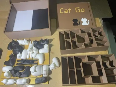 卡坦王Eric | Home - MakerWorld