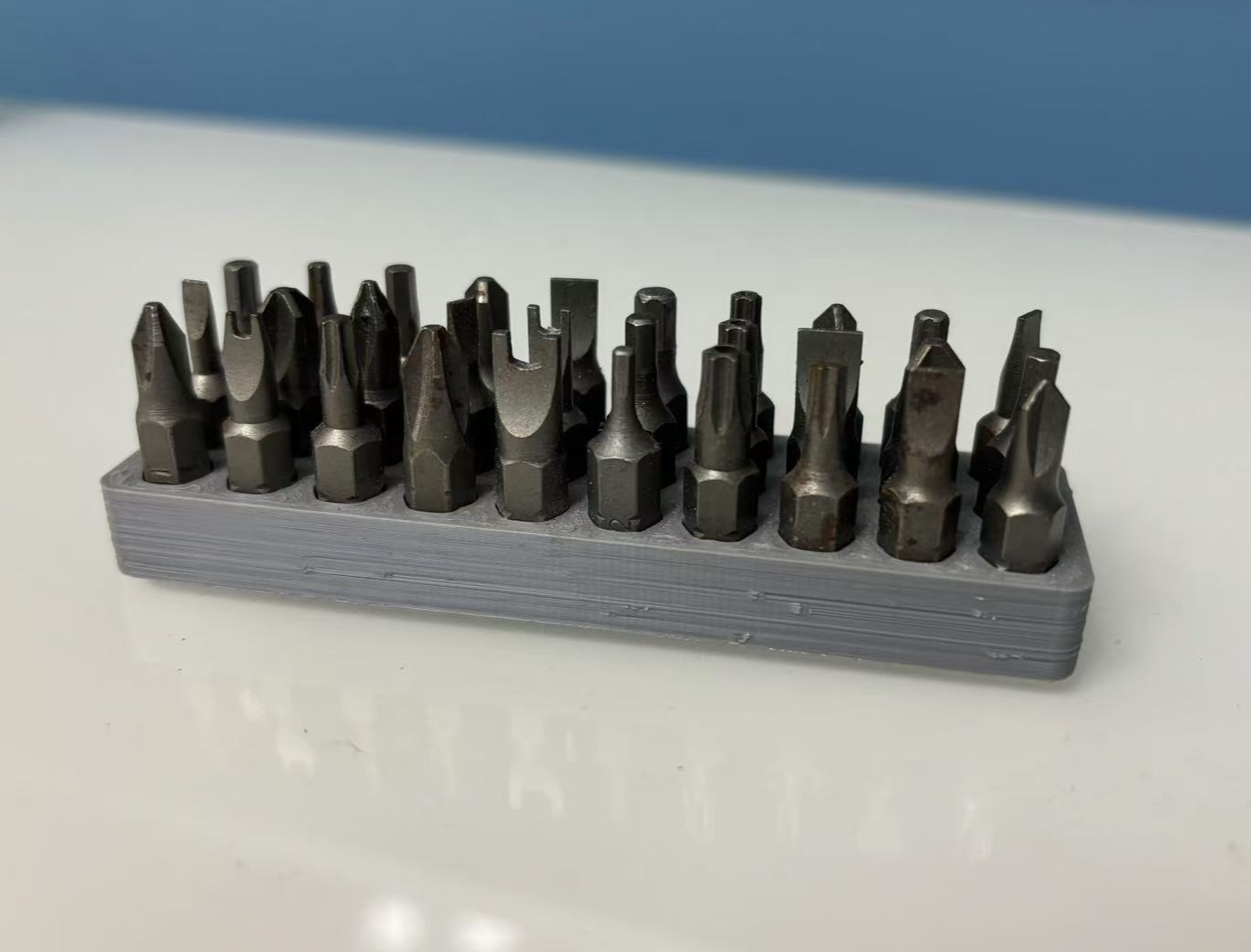 批头收纳 来自 喵小黑 - MakerWorld