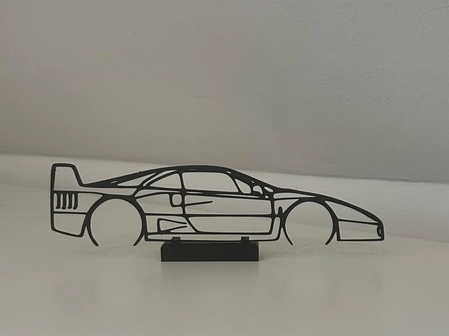 法拉利 F40 来自 yakup29 - MakerWorld