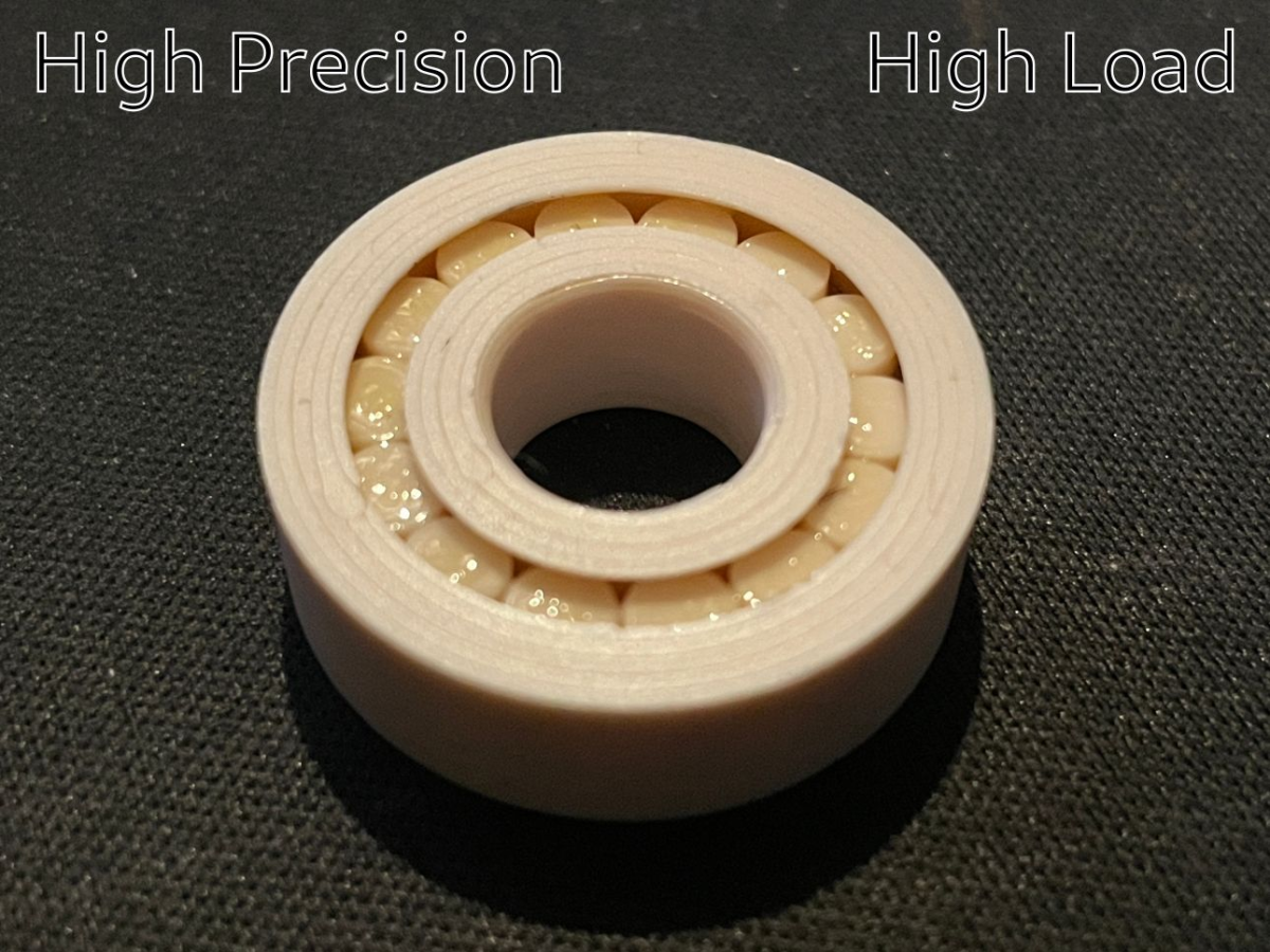 6000 NUP 轴承（无保持架圆柱形） 来自 Manuarmata MakerWorld：免费下载 3D 模型