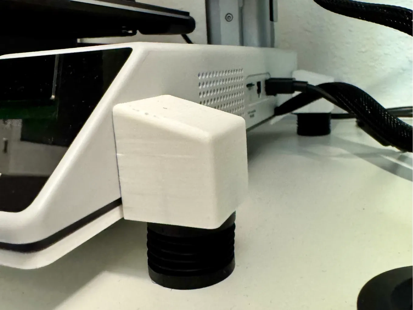 A1 mini防震支撑脚 二次创作 - 来自 mash007 - MakerWorld