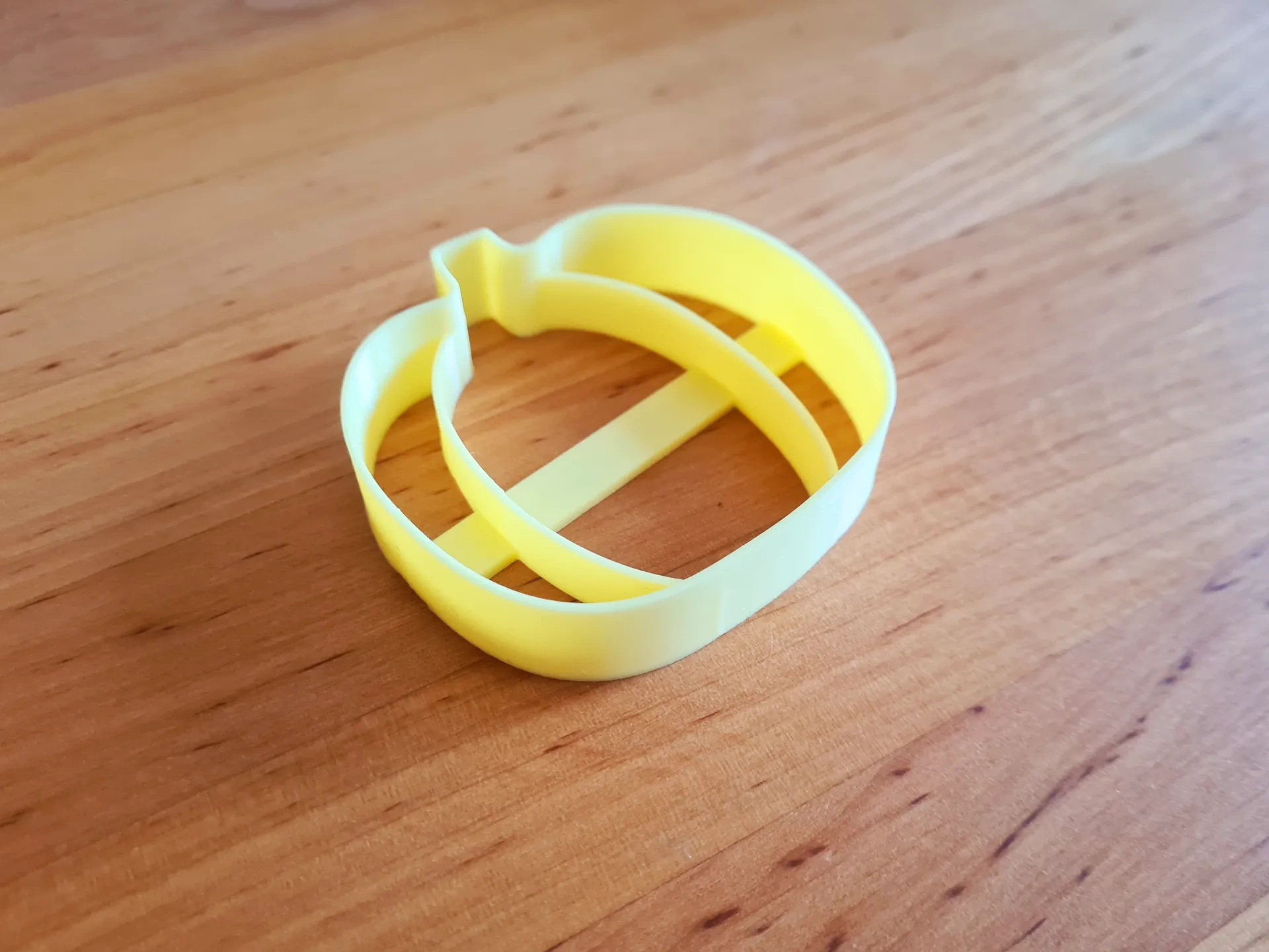 万圣节南瓜饼干模具 来自 Molodos - MakerWorld