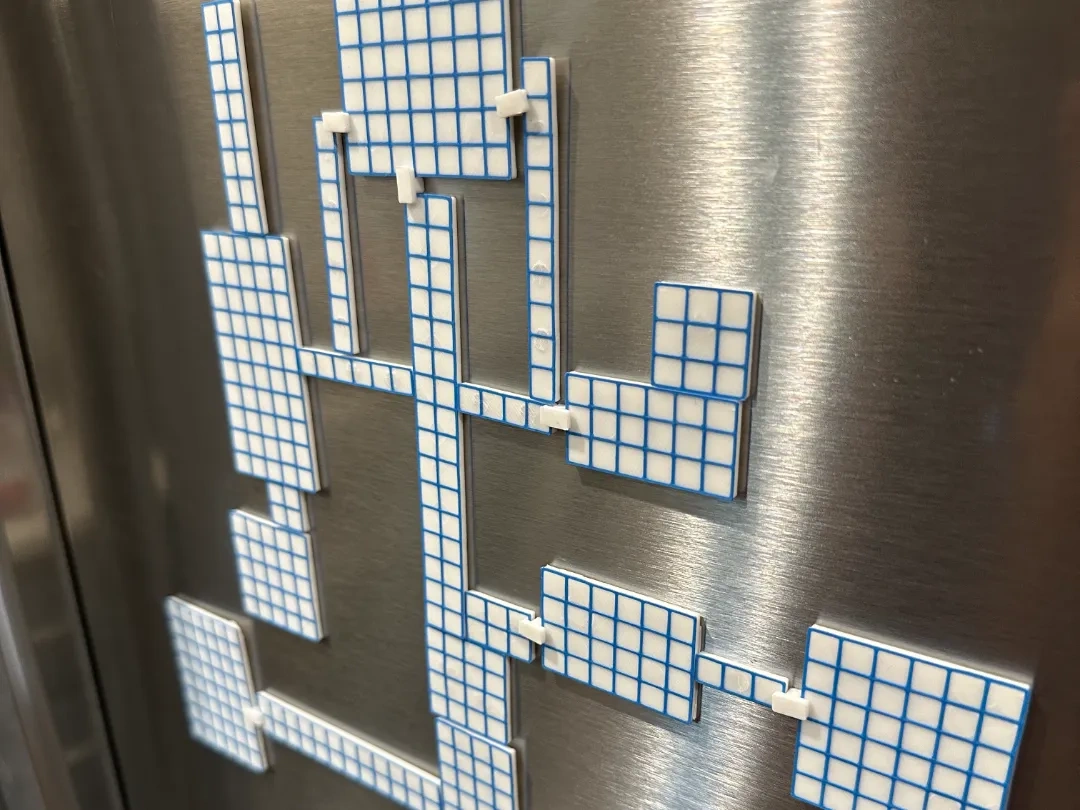 Blue Dungeon 来自 tomheadley - MakerWorld