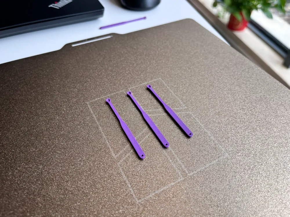 Mini simple ear spoon 来自 Zoom - MakerWorld