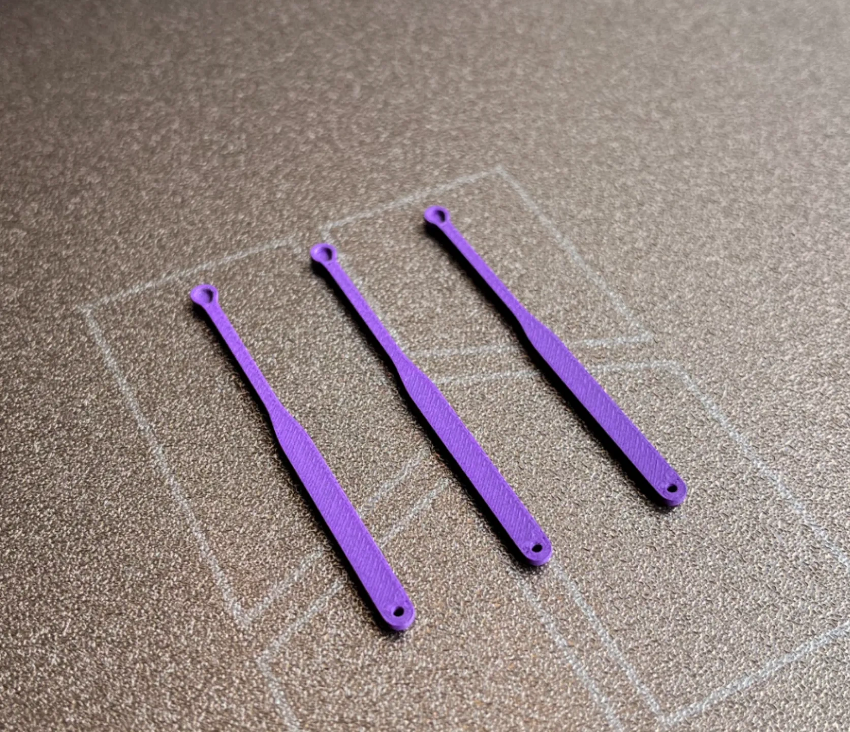 Mini simple ear spoon 来自 Zoom - MakerWorld