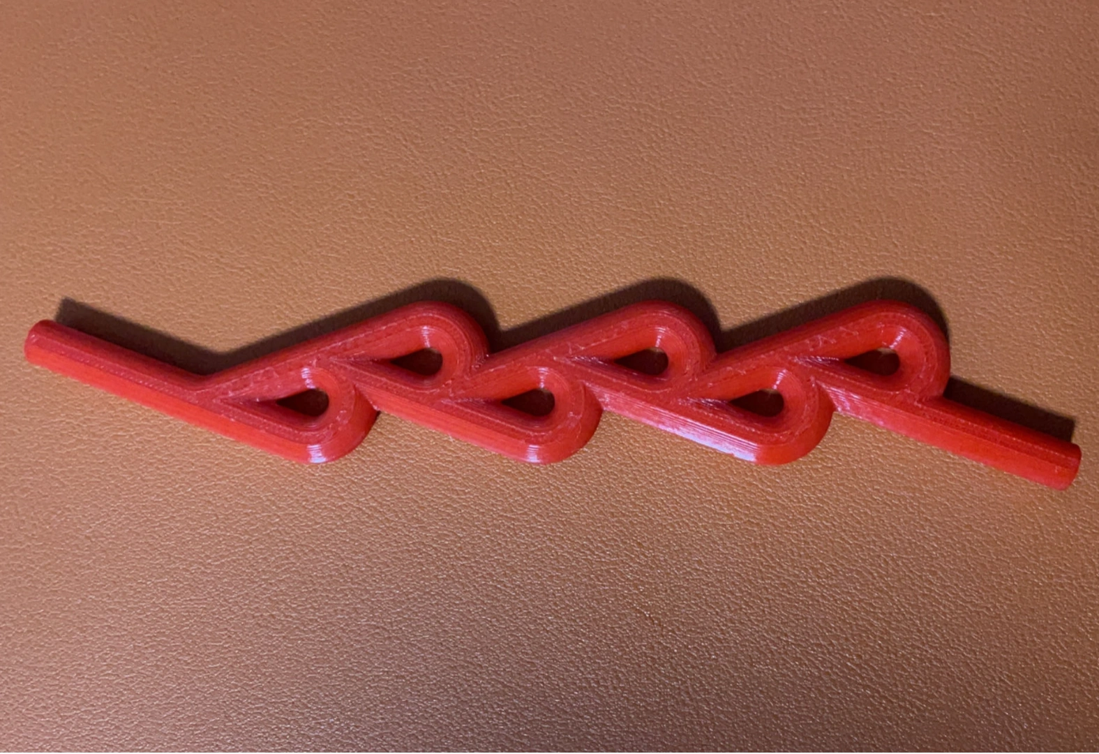 Tesla valve straw 特斯拉阀吸管 来自 冰鱼面包 - MakerWorld