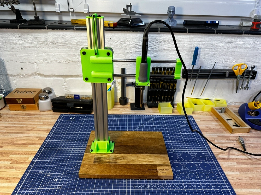 插入器 Mk1 来自 Felix Hauser - MakerWorld