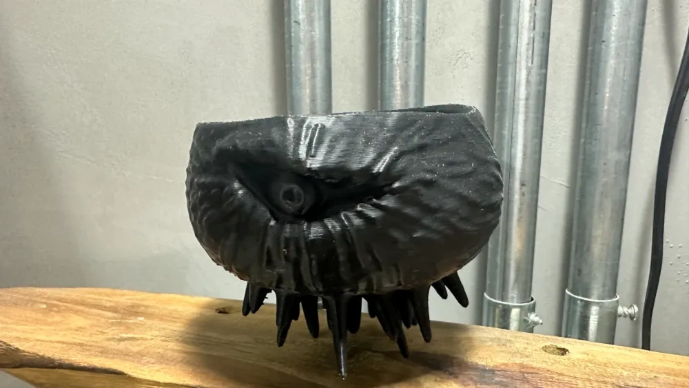 八爪花盆 来自 Darren Cho MakerWorld：免费下载 3D 模型